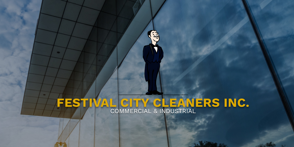Festival City Cleaners Inc. | Commercial & Industrial Cleaners